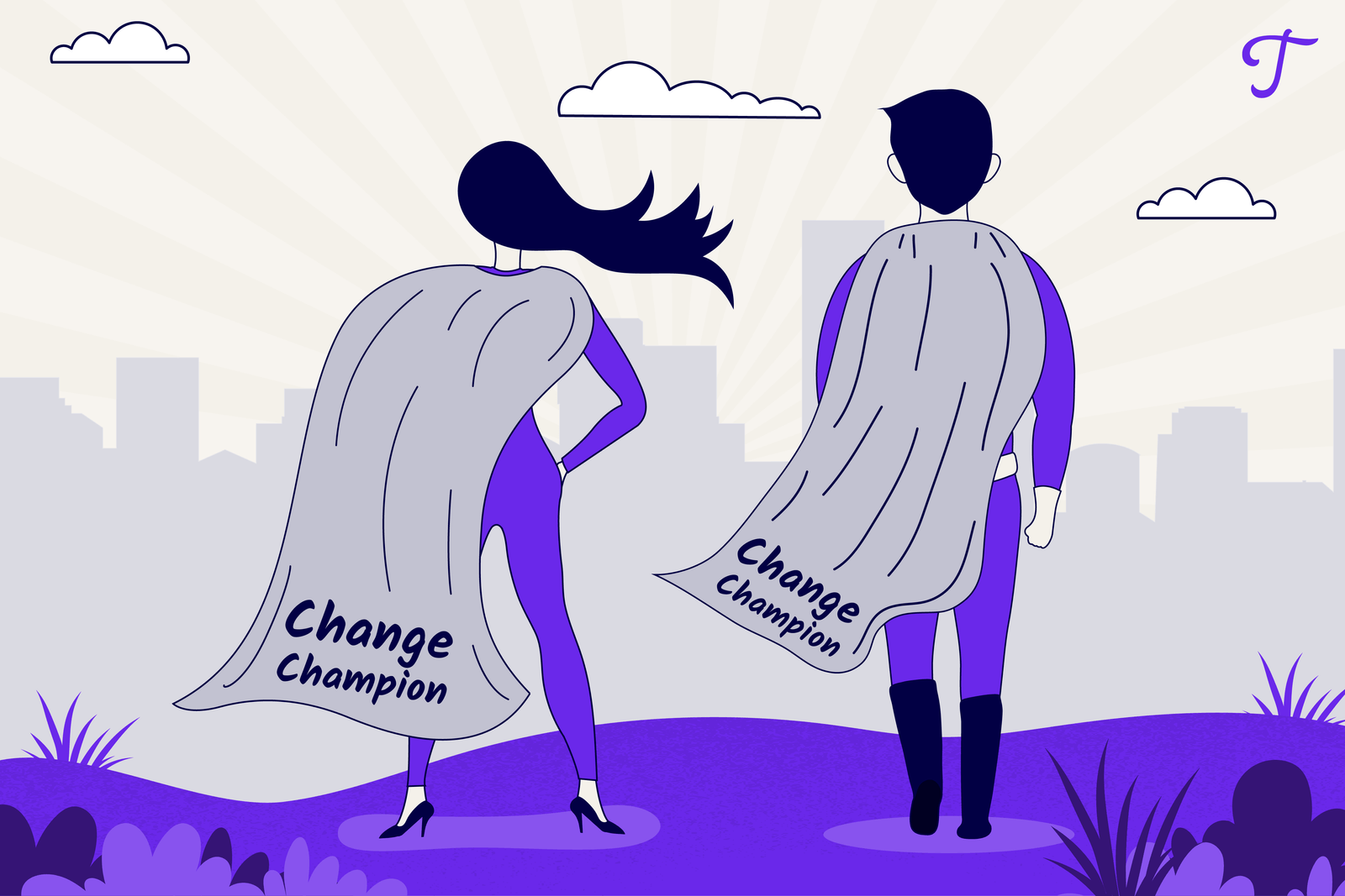 Change Champions: The Ultimate Guide to Business Transformation